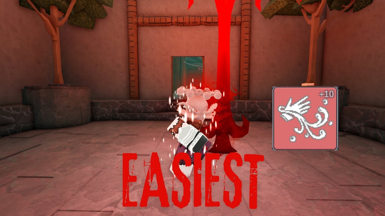 *EASIEST* Way to Obtain the NEW BLOODREND 🩸 Attunement | Deepwoken ...