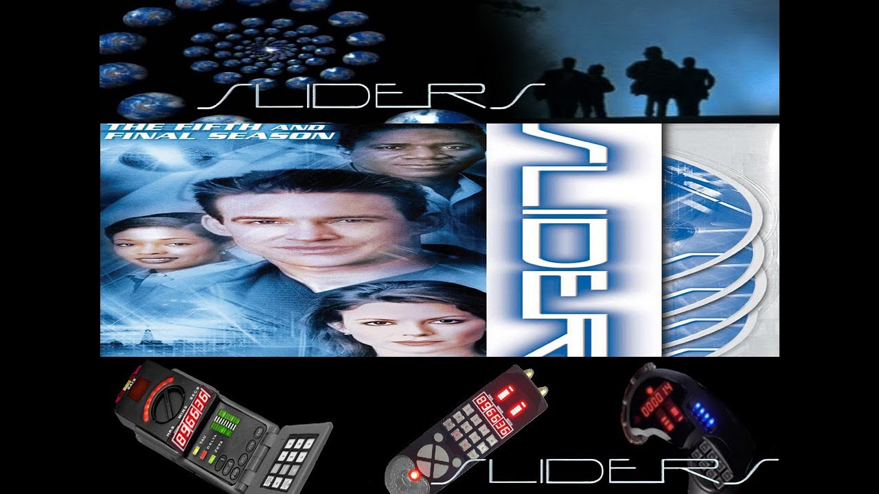 Sliders Season 5 Rundown - YouTube