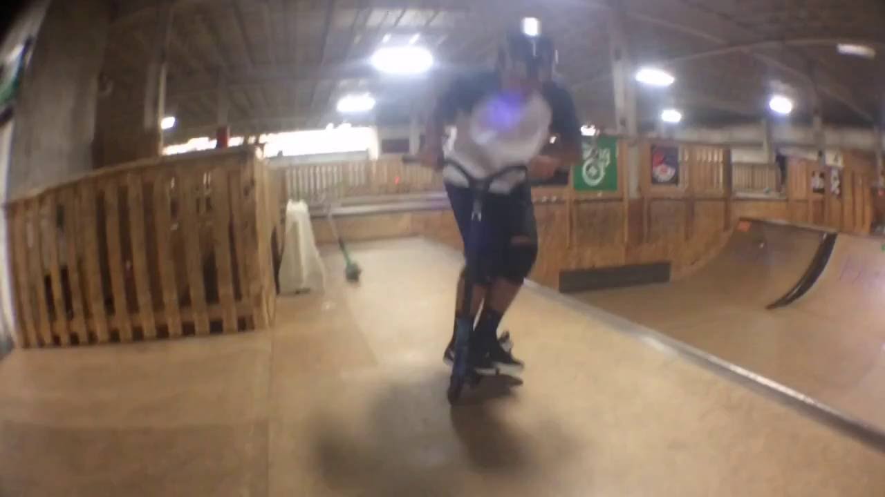 Day at skaters edge (Taunton MA) - YouTube