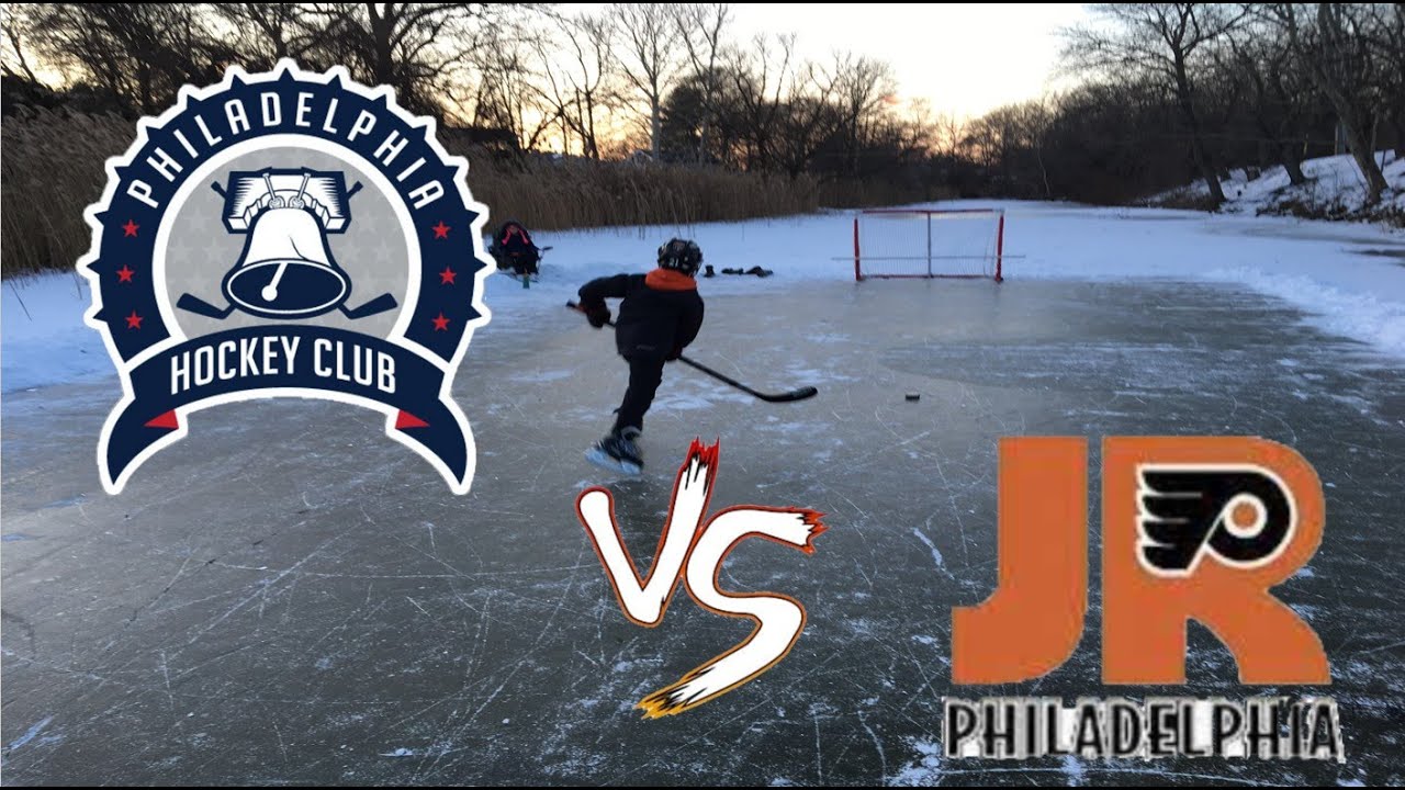 PHC Vs Jr Flyers 10-5-2025 16U AAA Ice Hockey 2009’s - YouTube