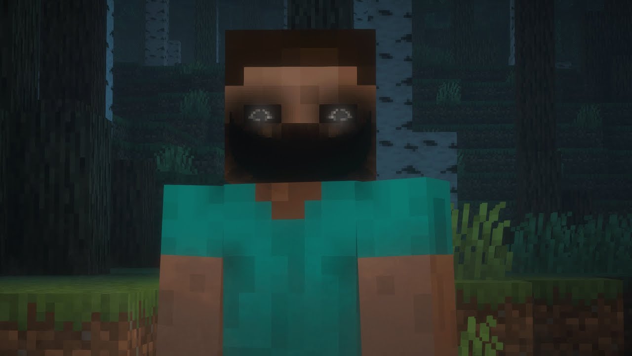 This New Minecraft Horror Mod IMITATES You | The Imitators - YouTube