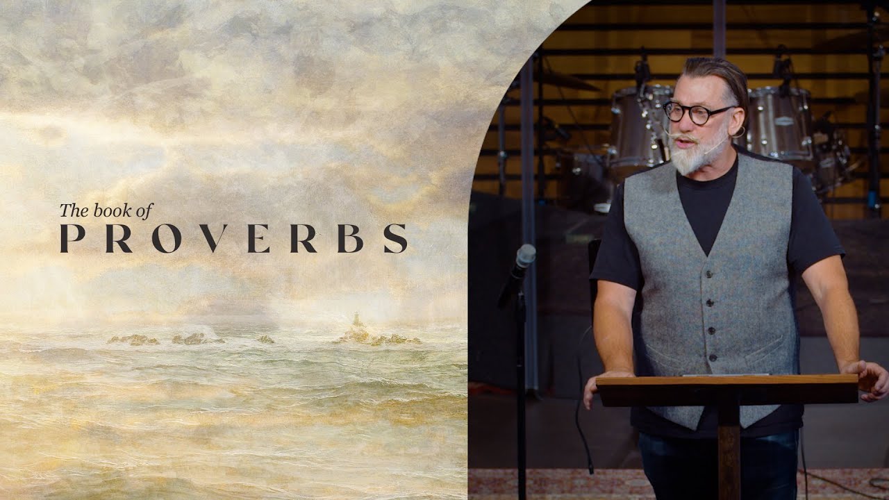 Christ City Church | The Book of Proverbs - Community | Heath Meikle - YouTube
