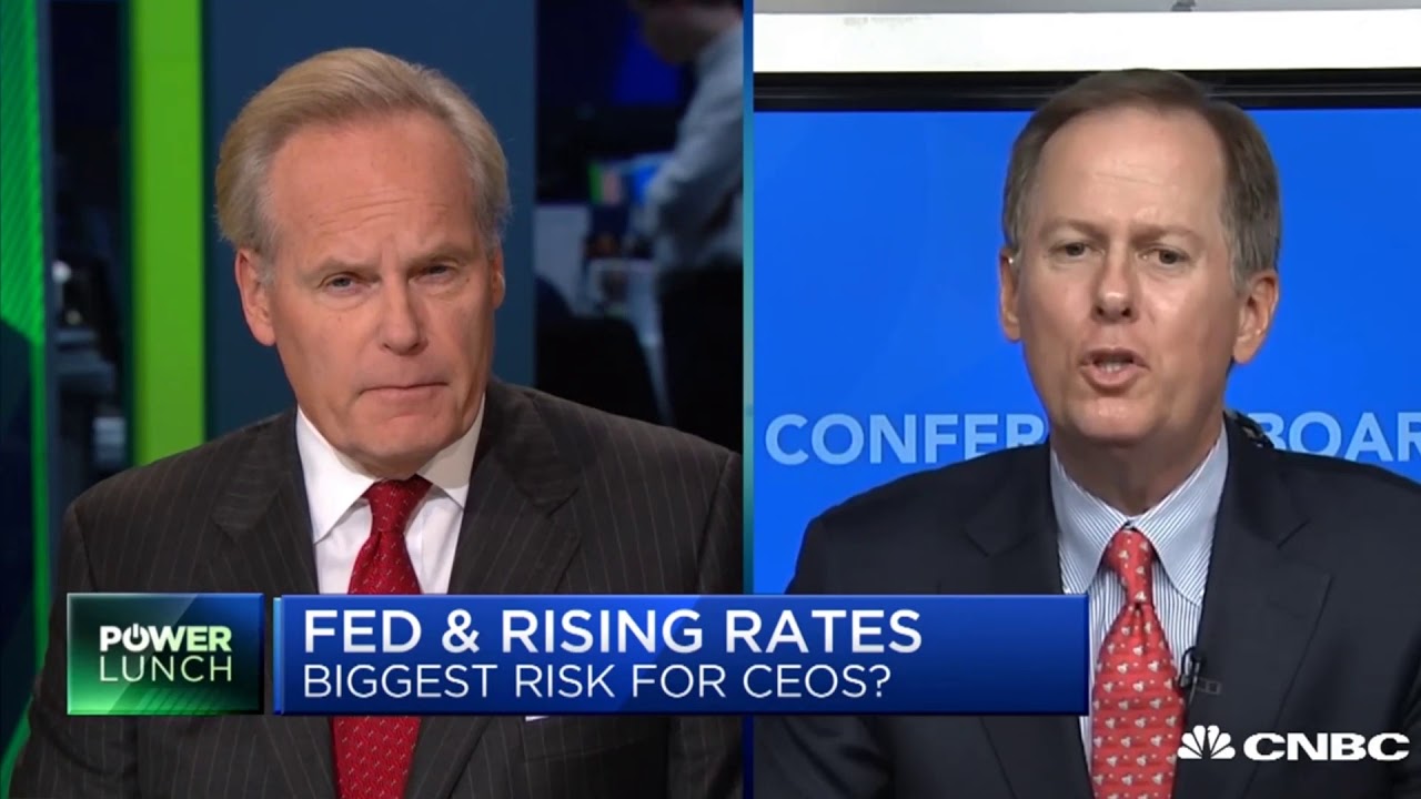 CNBC Market Alert | We're in a 'Goldilocks' economy and people fear ...