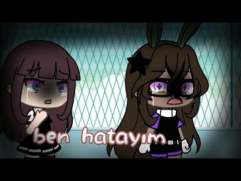 Benimle arkadaş olmak istemezsin çünkü.....!