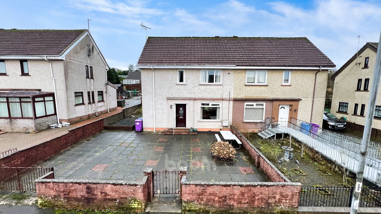 Beith. Fantastic Semi-Detached Home Set in Popular Locale - YouTube