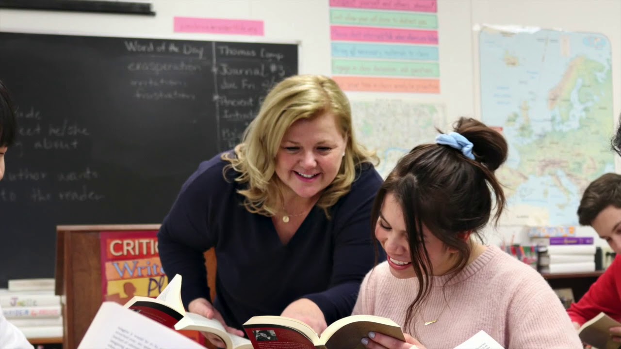 New Student Day 2020 - YouTube