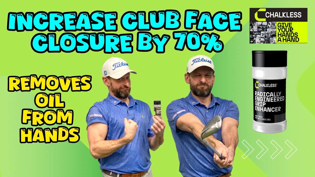 I Increased Club Face Closure by 70 Percent and Here's What Happened ...