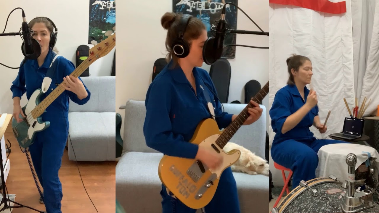 Gabi Lima - Saturday Morning Hope - YouTube