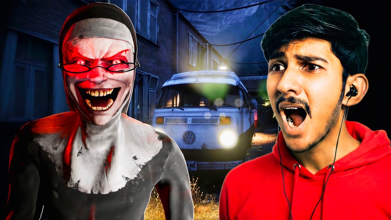 I Hid Inside the Van… | Extreme Mode No Death Challenge - YouTube