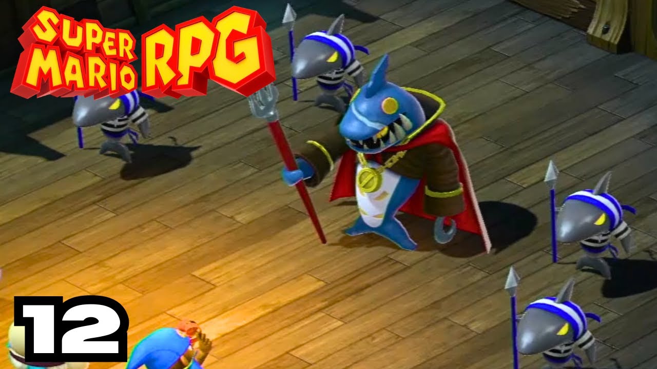 Jonathan Jones | Super Mario RPG | Episode 12 - YouTube