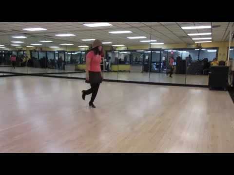 Burlesque - A2 line dance - YouTube Music