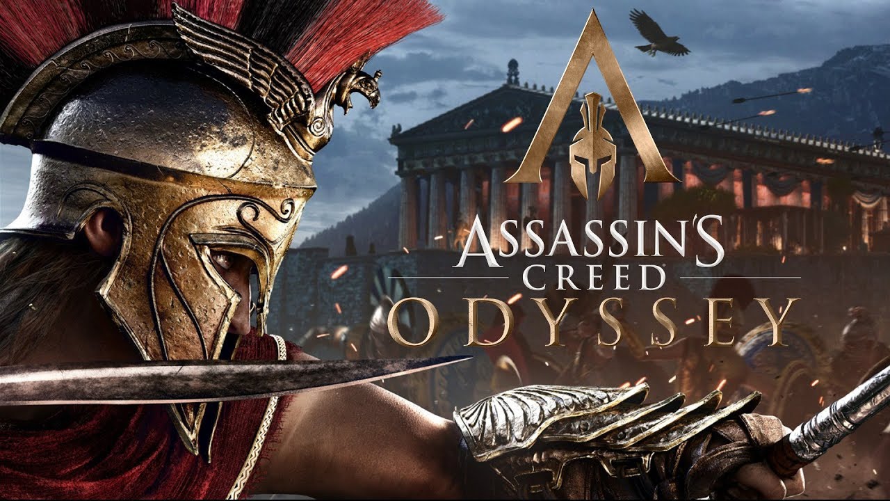 Assassin's Creed Odyssey #17 - "Odessa - Täter oder Opfer?" - YouTube
