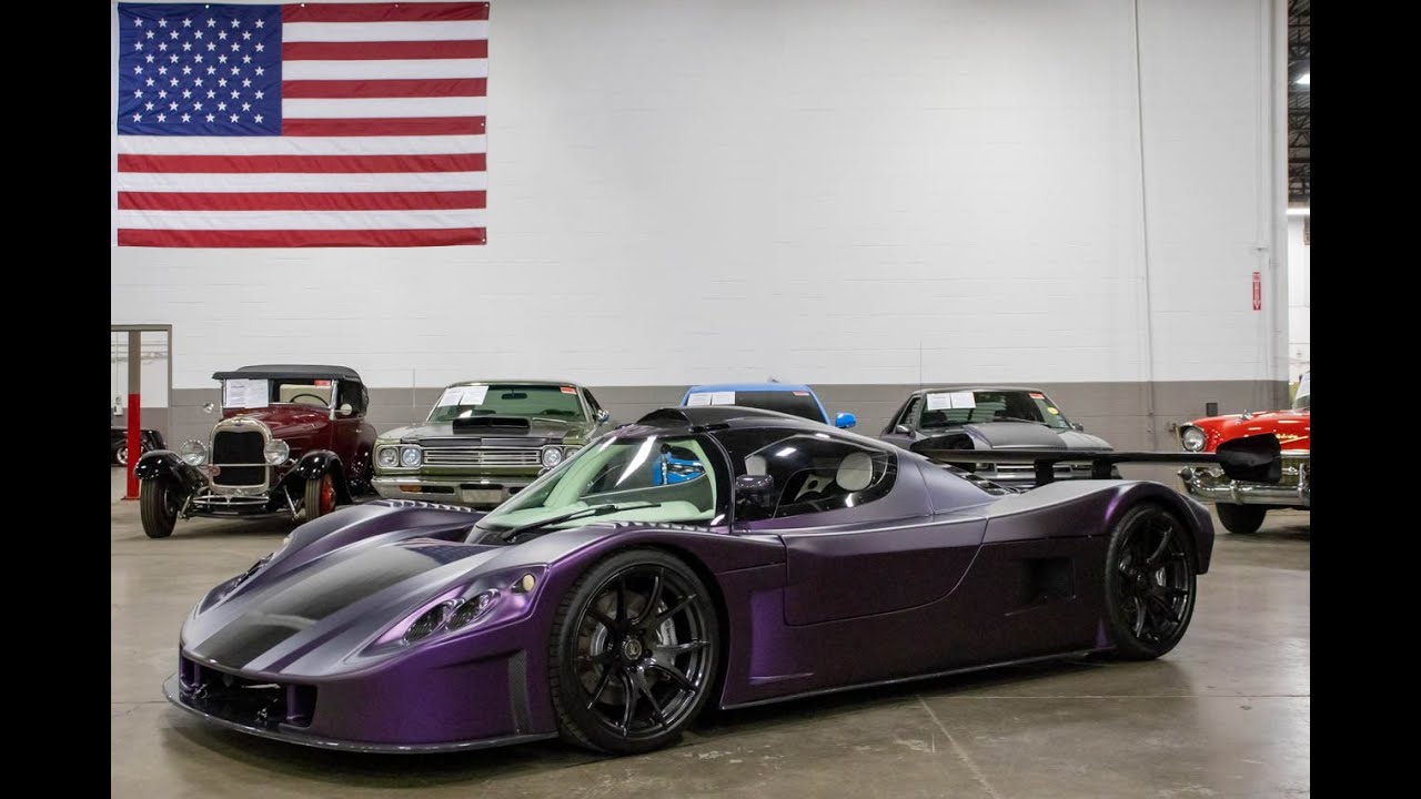 2021 Superlite SL-C For Sale - Walk Around (2k Miles) - YouTube