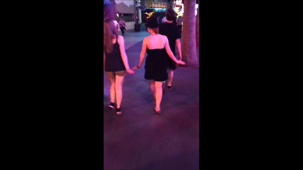 Fancy walk - YouTube