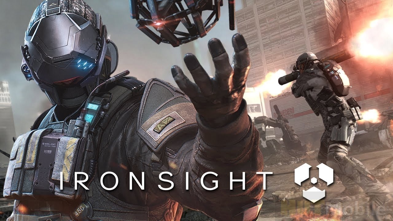 Ironsight Gameplay #3 - Best Call Of Duty Clone Multiplayer First Person Shooter Game (FPS ...