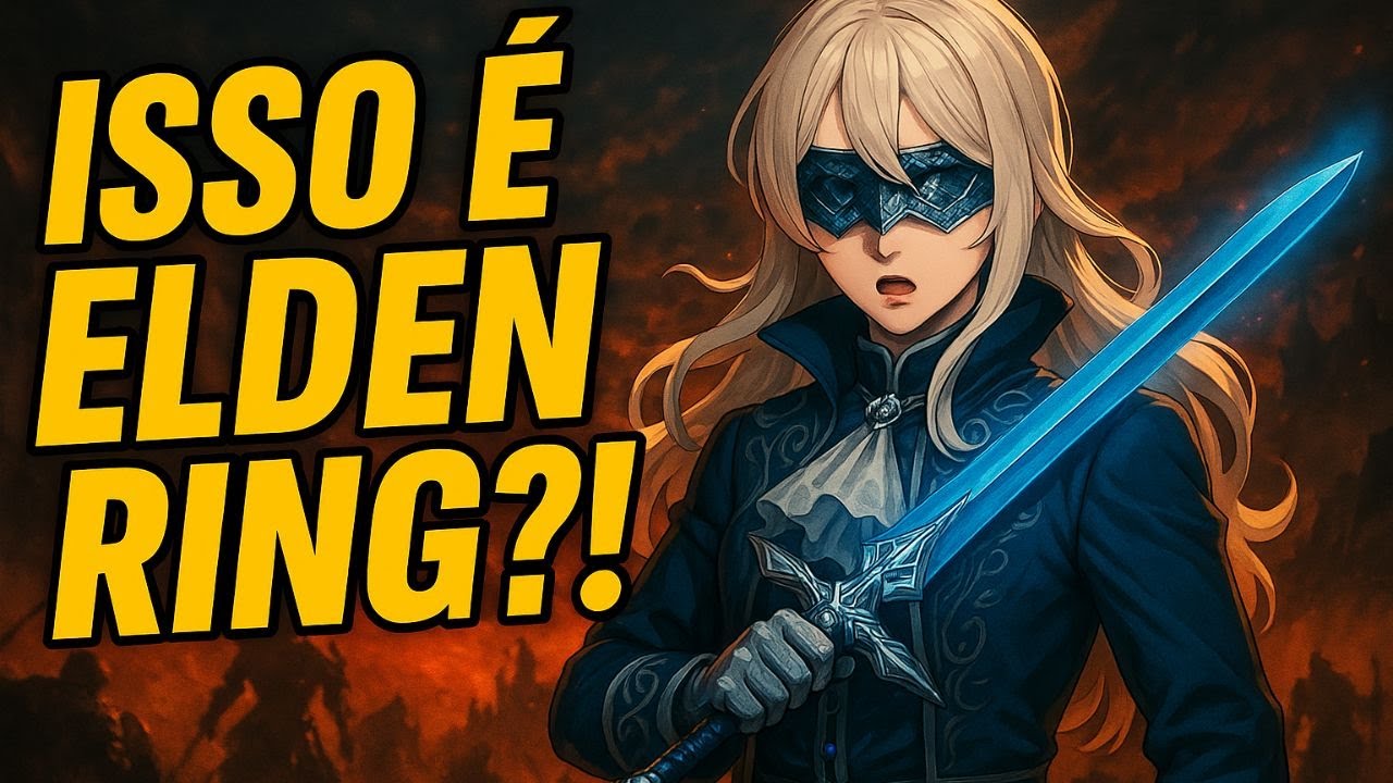 Novo Elden Ring é um Battle Royale de Bosses e É INSANO! - YouTube