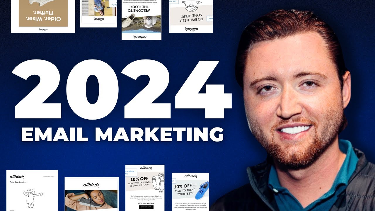 The BEST Email Marketing Guide for 2024 (Ecommerce) - YouTube