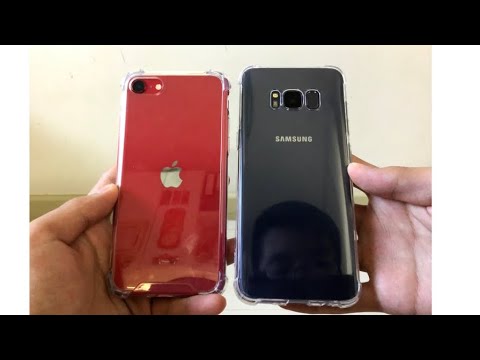 The $75 Galaxy S8 is better than my SE?