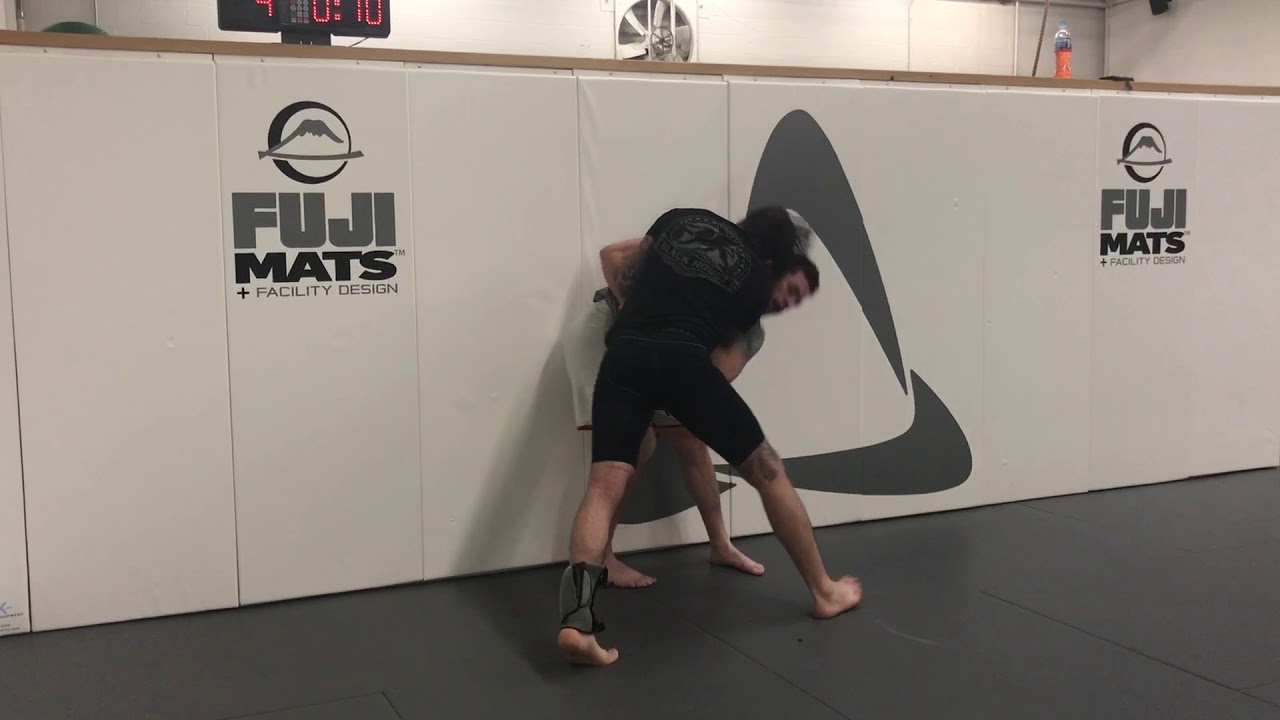 Fight week prep - YouTube