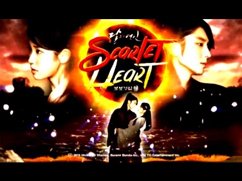 Scarlet Heart ️ on GMA-7 OST "Total Eclipse Of The Heart" (MV with ...