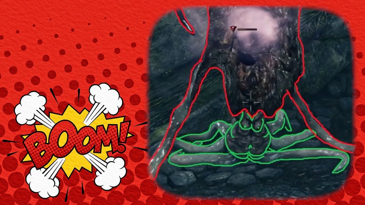 Bloodborne lore: Crawlers of the Nightmare Frontier [their anatomy and ...