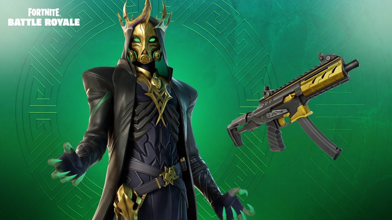 Fortnite - ADE porta le TENEBRE al GALOPPO dal MONDO SOTTERRANEO per un ...