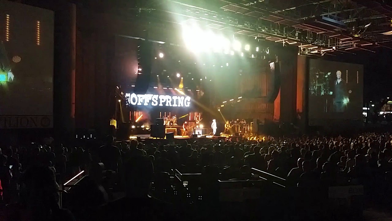 Offspring concert - YouTube