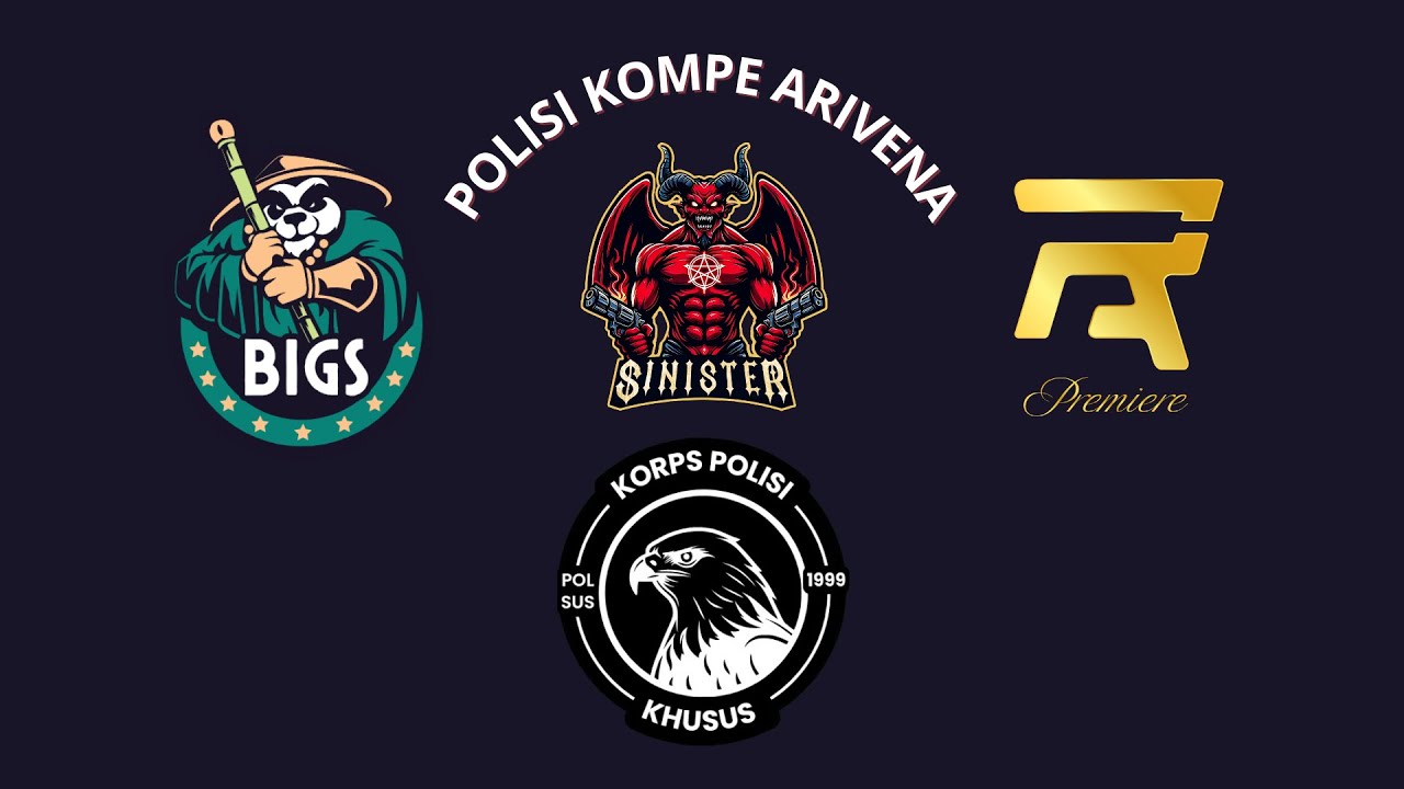 POLISI KOMPE (KATANYA) #23 | TOP UP : ilhtopup.com | #arivenapremiere # ...