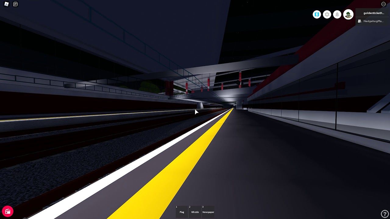 Roblox MTG Class 373 Eurostar Passing Lonchester Airport - YouTube