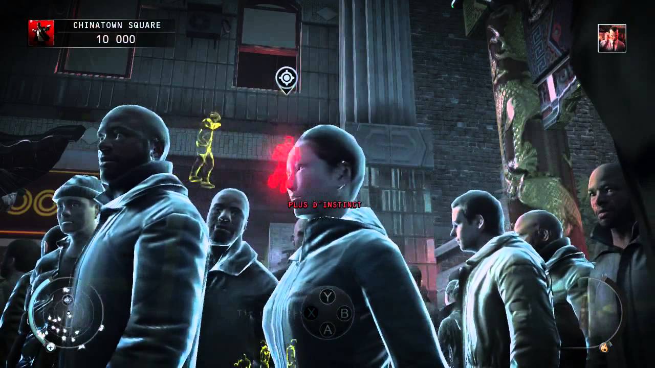 Hitman Absolution : Mission 2 The king of chinatown (les défis) HD FR ...