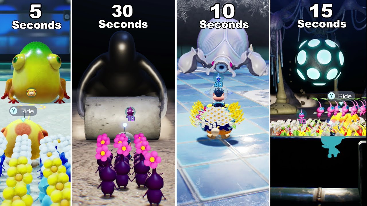 How to easy defeat Waterwraith Arctic Cannon Beetle and Groovy Long ...