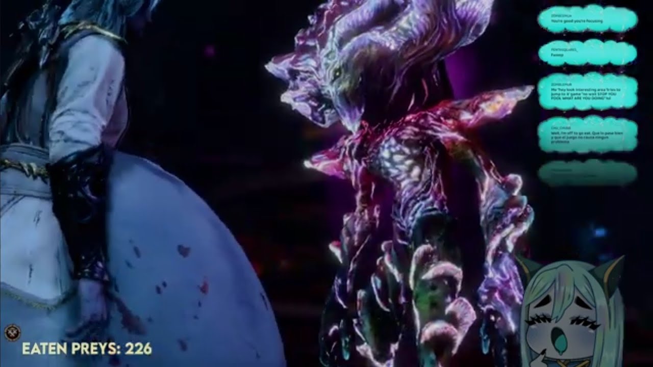 VORE MOD BG3 & ASMR ｜ Eating the whole world and ch2 - YouTube