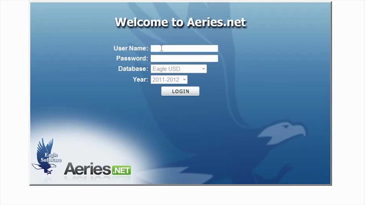 Aeries.net Teacher Portal Attendance - YouTube