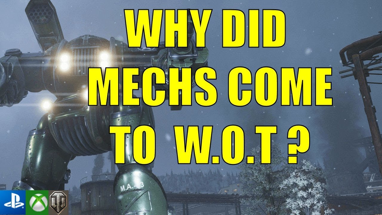 Mech or Meh? - World of Tanks Console - YouTube