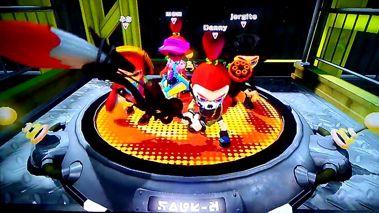Splatoon #5 - YouTube