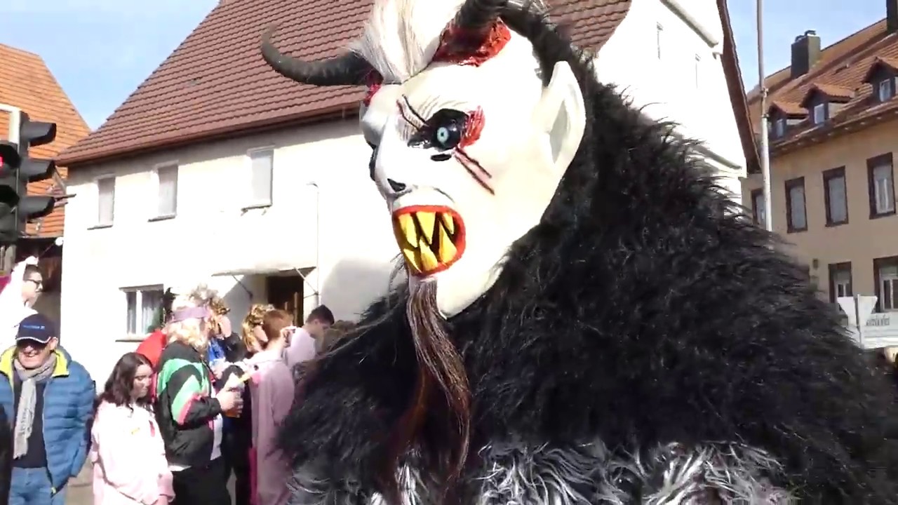 Fasnet TV 2019 Ranking Platz 10 - YouTube
