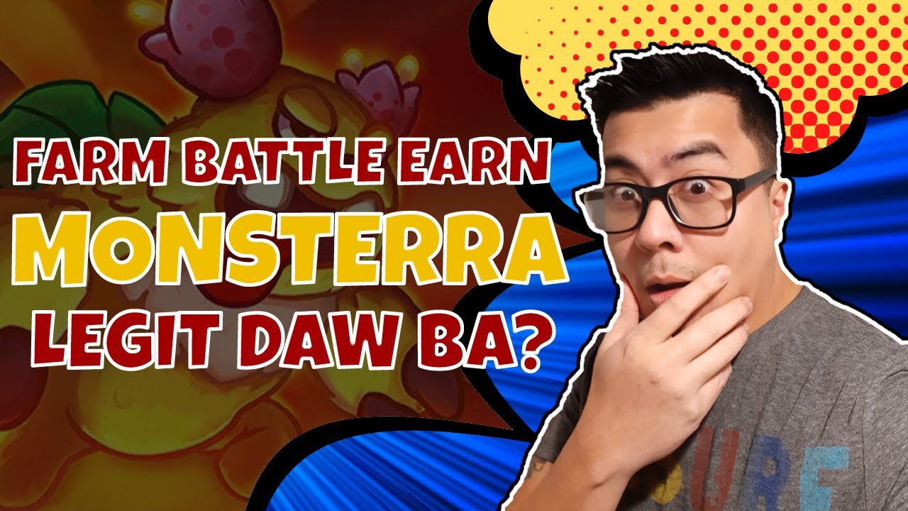 MONSTERRA 2022 | PLAY 2 EARN | NFT GAME | How to review - YouTube