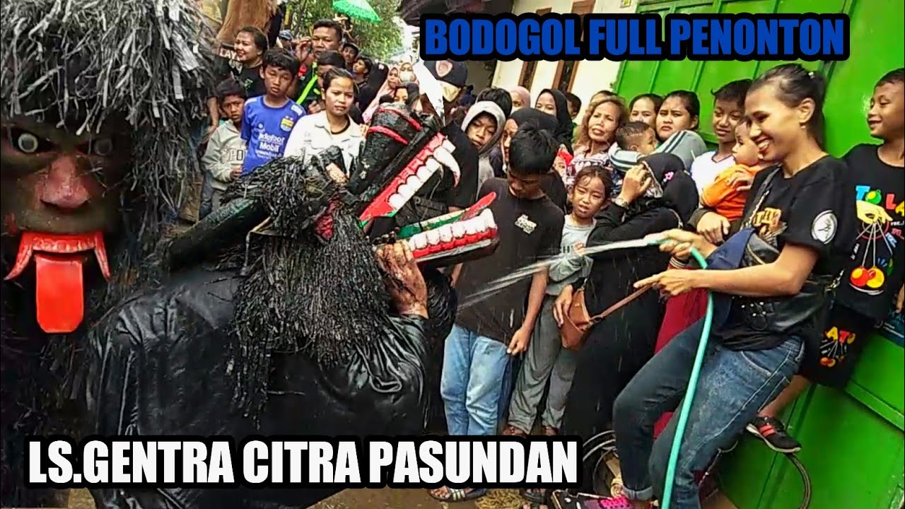 LS.GPC pentas di bodogol di padati penonton dari rambut sampe ujung kaki🔥KUDA LUMPAT CAHNNEL‼️ ...