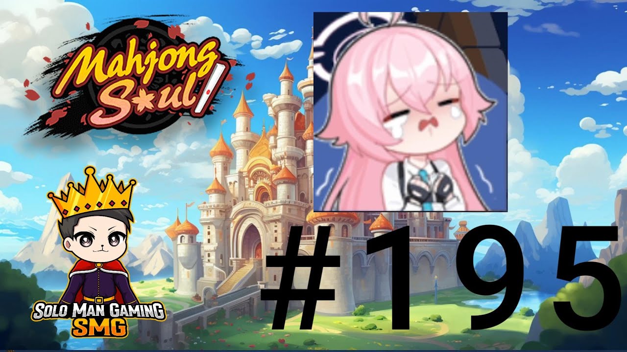 Double Riichi! Twice! (Mahjong Soul/3-Man) Achieving Sainthood #195 ...