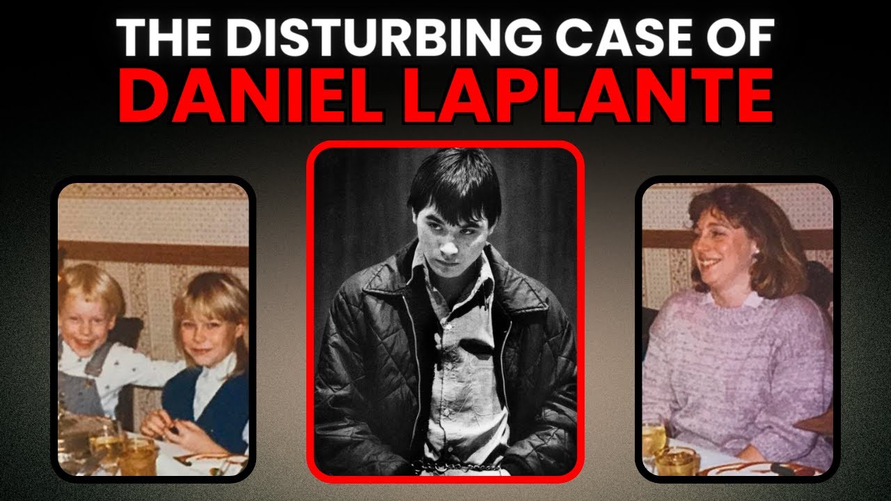 The Disturbing True Story of Daniel LaPlante - YouTube