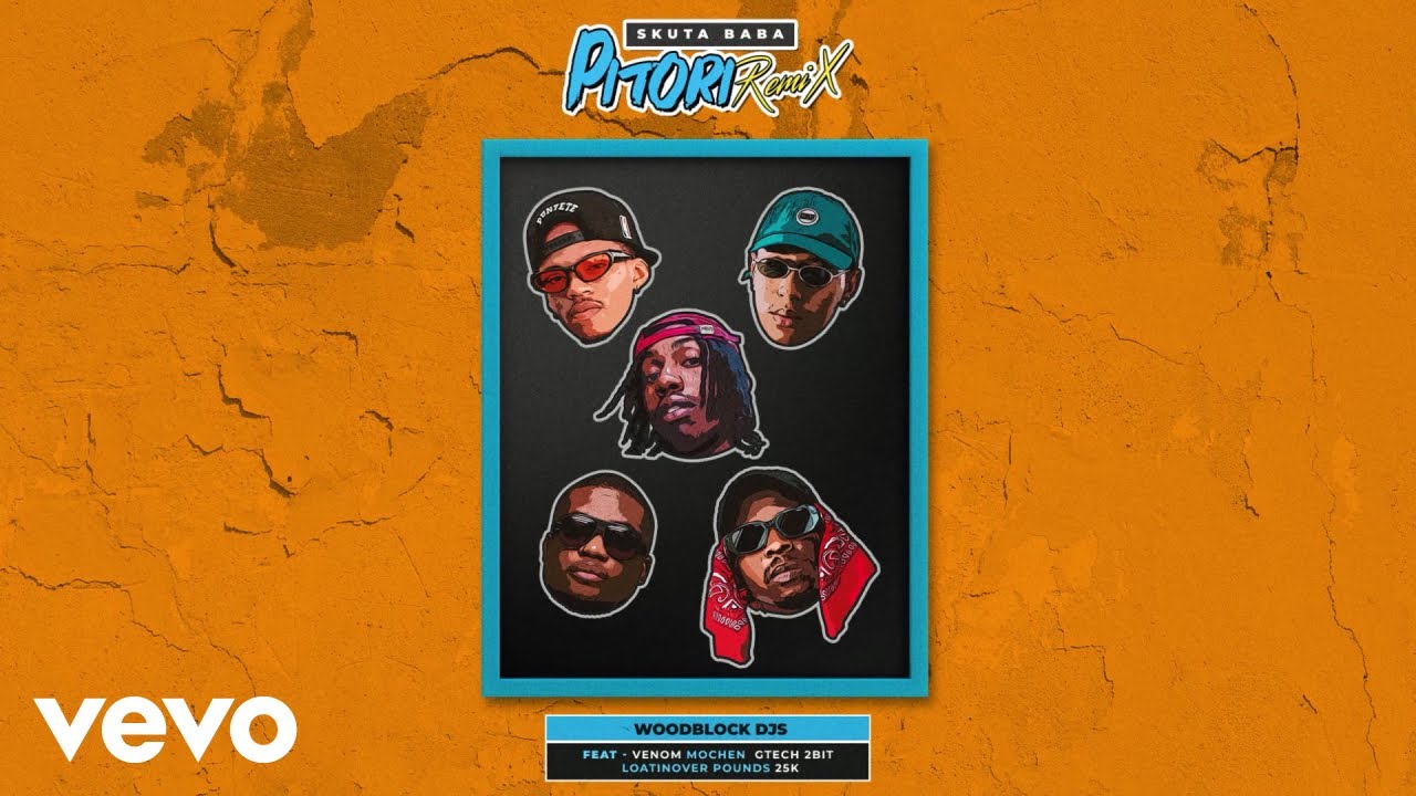 Skuta Baba (Pitori Remix / Visualizer) - YouTube Music