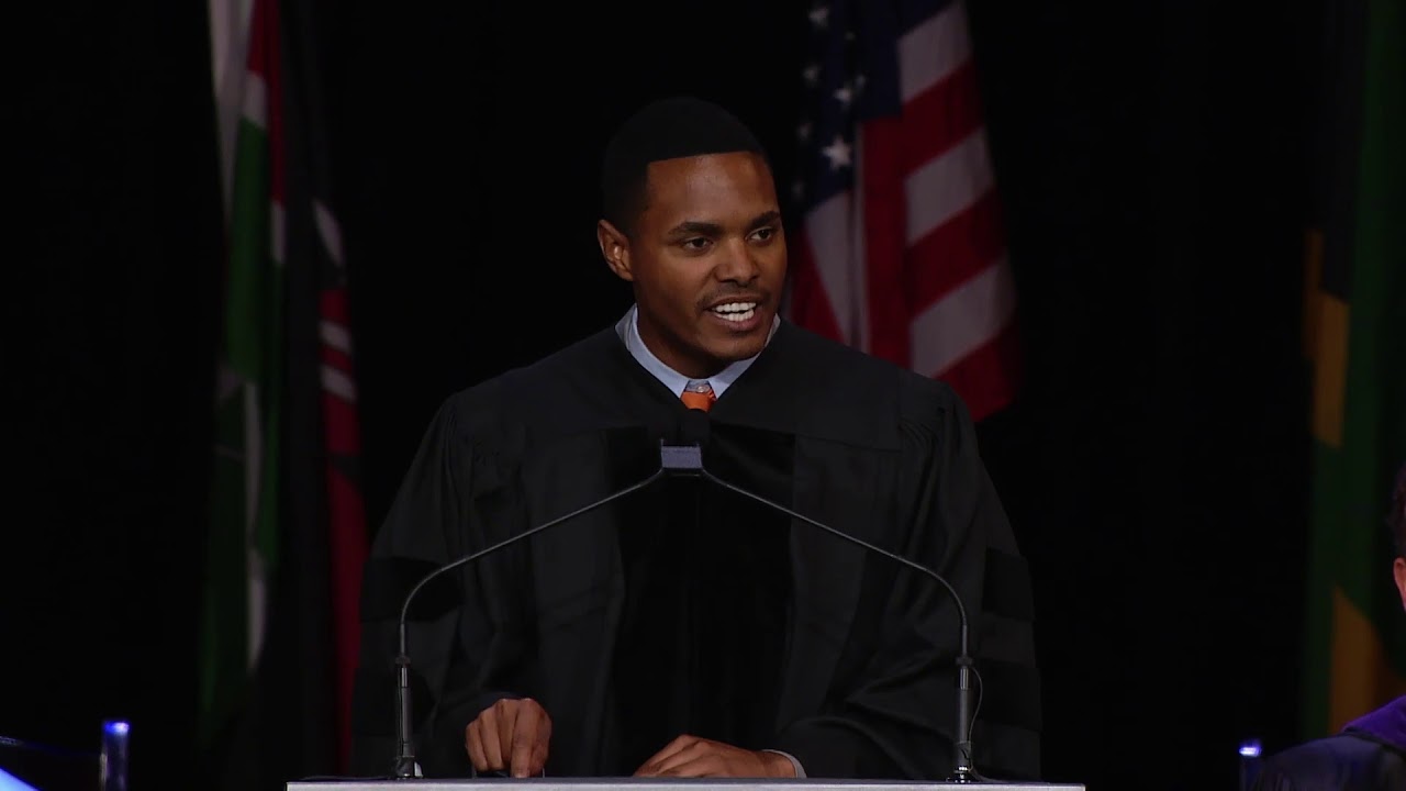 Monroe College Graduation - 2019 - YouTube