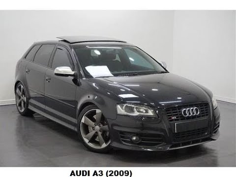 Opening AUDI A3 (2009) with Pandora 605 #Shorts