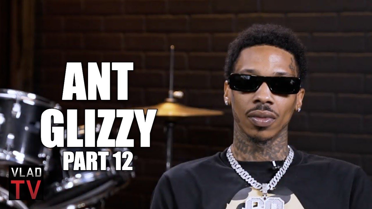 Ant Glizzy: DDG's Brother Got Killed Over Mexican Jordans (Part 12 ...
