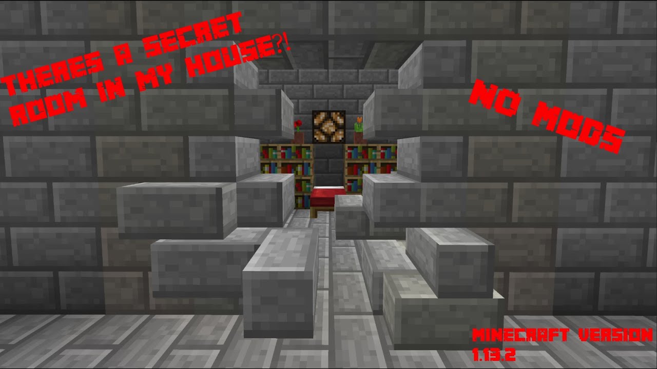 Secret & Hidden Doors 2 (Datapack review) - YouTube