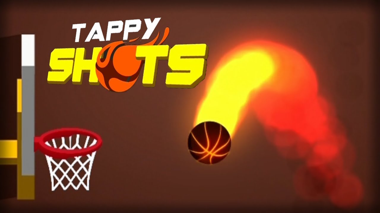 Tappy Shots - Super Tapx Walkthrough - YouTube