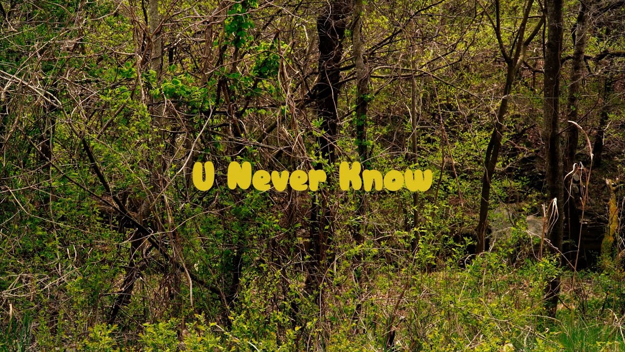 Kyu - U NEVER KNOW [Official Music Video] - YouTube