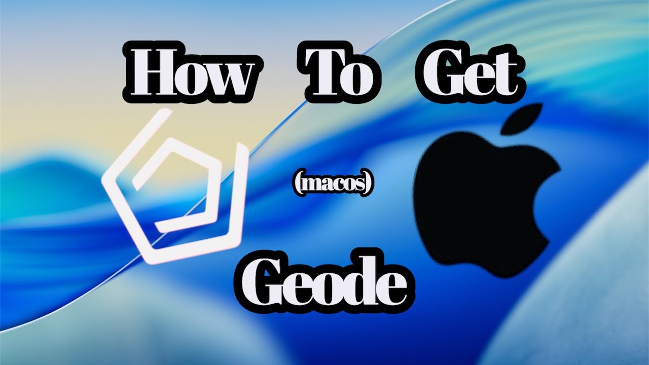 How To Get Geode on MacOS (GD Mods) - YouTube