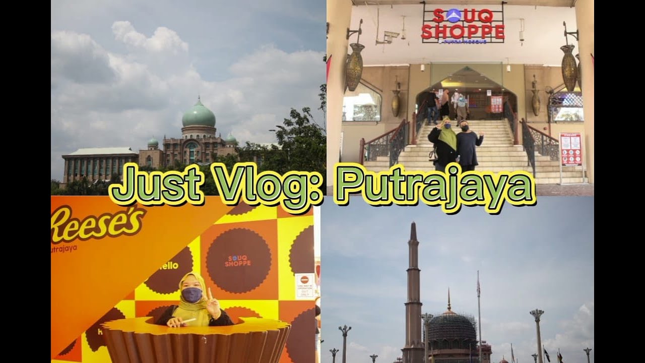 Syurga coklat | Just Vlog: Putrajaya - YouTube