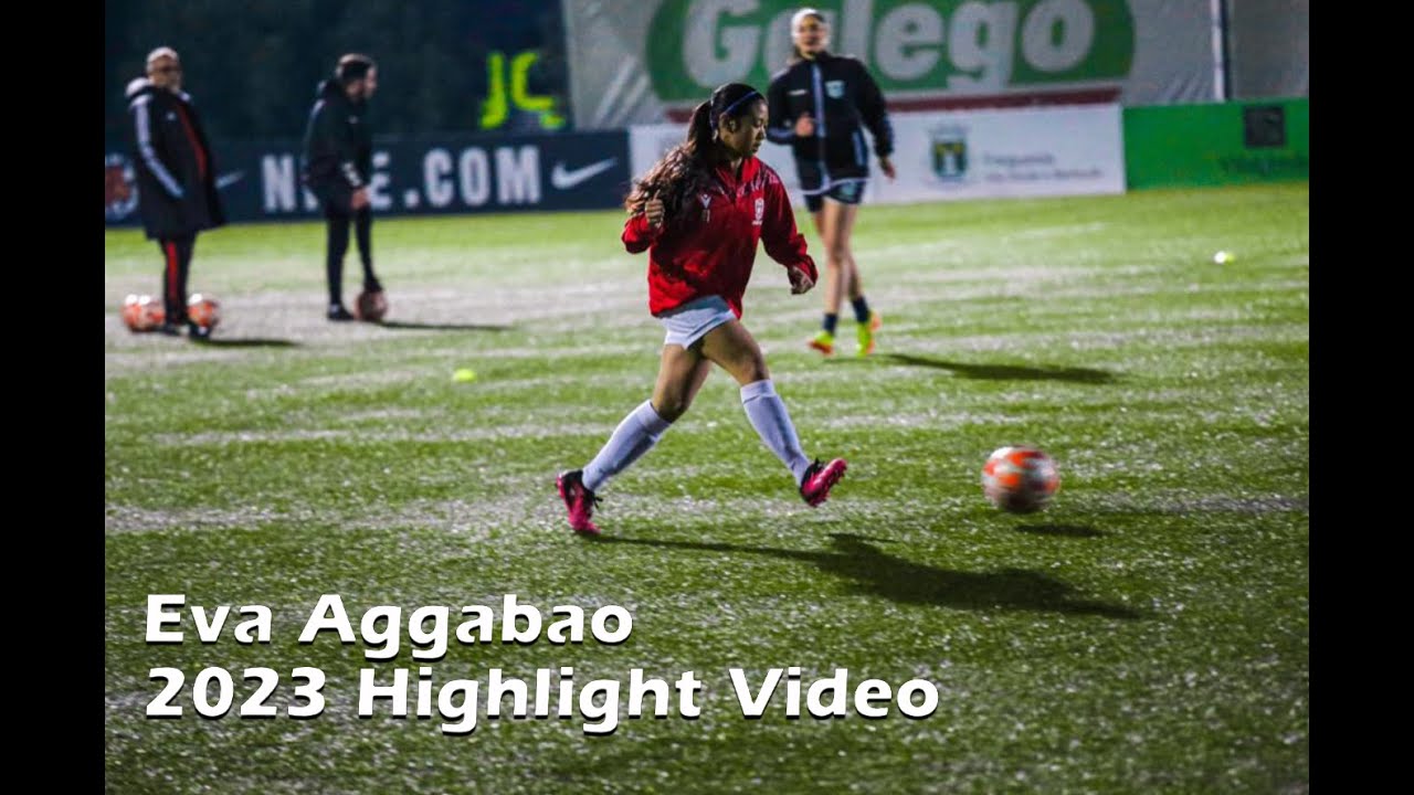 2023 Highlight Video - Eva Aggabao - YouTube